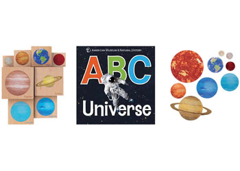 Early Years Solar System Setup - MTA Catalogue