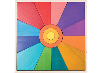 Sunny Colours Puzzle - MTA Catalogue