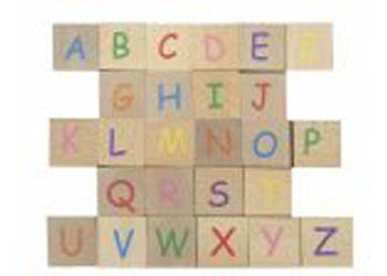 ABC Blocks - MTA Catalogue