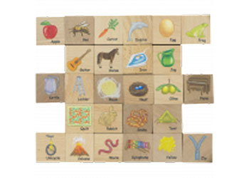 ABC Blocks - MTA Catalogue