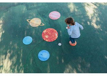 Our Solar System Mats - MTA Catalogue