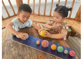 Early Years Hands-On Solar System Kit - MTA Catalogue