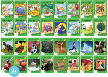 Early Level 4 Bumper Pack - MTA Catalogue