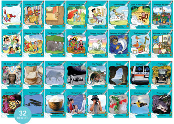 Fluency Level 2 Bumper Pack - MTA Catalogue