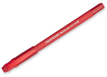 Paper Mate FlexGrip Ultra Red Pen – Each - MTA Catalogue