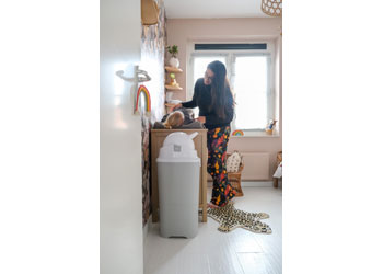 OdoCare Odourless Nappy Bin 75lt - MTA Catalogue