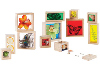 Treasure Blocks – Set of 16 - MTA Catalogue