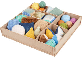 Texture Time Toddler Loose Parts STEM Kit - MTA Catalogue