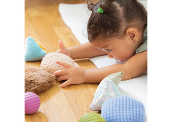 Texture Time Toddler Loose Parts STEM Kit - MTA Catalogue