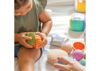 Texture Time Toddler Loose Parts STEM Kit - MTA Catalogue