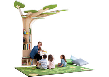 Reading Tree & Seat - MTA Catalogue