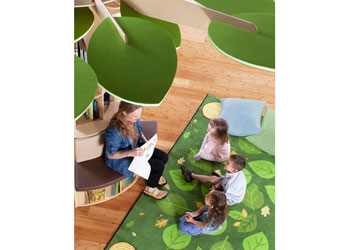 Reading Tree & Seat - MTA Catalogue