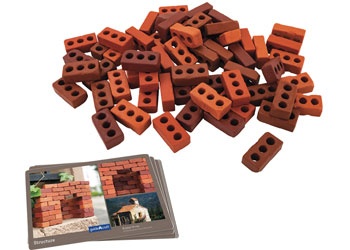 Little Bricks – 120 Pieces - MTA Catalogue