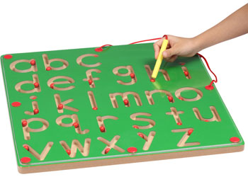 Alphabet Tracing - MTA Catalogue