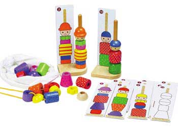 Jumbo Stacker Game - MTA Catalogue