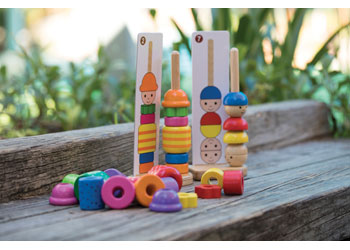 Jumbo Stacker Game - MTA Catalogue