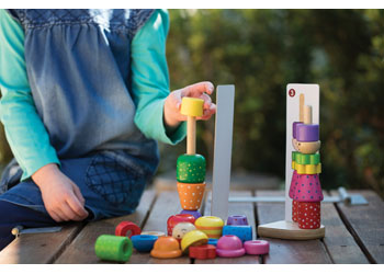 Jumbo Stacker Game - MTA Catalogue