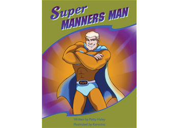 Super Manners Man - MTA Catalogue