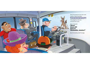 Donkey Trouble - MTA Catalogue