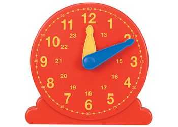 Student Clock – 12H & 24H - MTA Catalogue