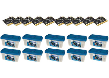Learning Lab – Robotics Workshop – Set of 10 incl micro:bit - MTA Catalogue