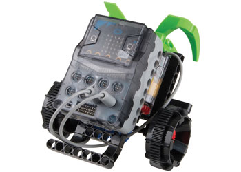 Learning Lab – Robotics Workshop incl micro:bit – Set of 4 - MTA Catalogue