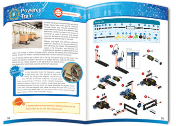 Learning Lab – Robotics Workshop incl micro:bit – Set of 4 - MTA Catalogue