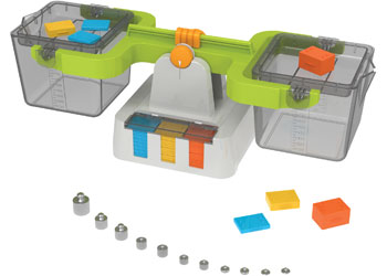 Measuring Balance with Weights - MTA Catalogue