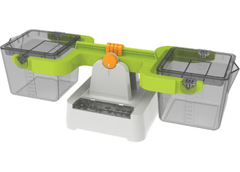 Measuring Balance with Weights - MTA Catalogue