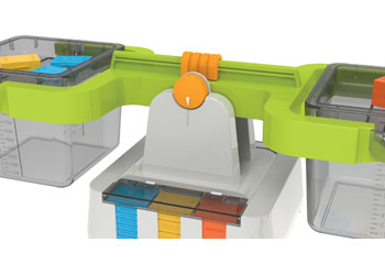 Measuring Balance with Weights - MTA Catalogue