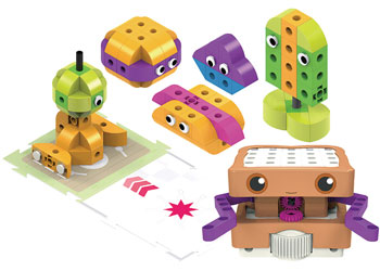 Sammy The First Coding Robot – Set of 8 - MTA Catalogue