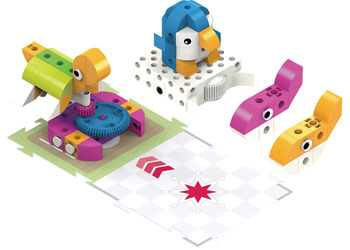 Sammy The First Coding Robot – Set of 8 - MTA Catalogue