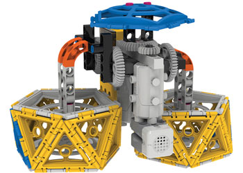 Super Sphere Robot – Set of 8 - MTA Catalogue