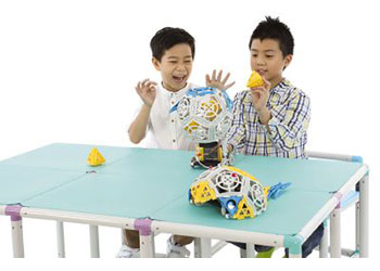 Super Sphere Robot - MTA Catalogue