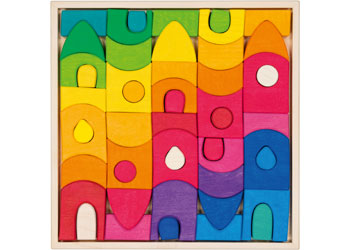 Goki Block Puzzle Set - MTA Catalogue