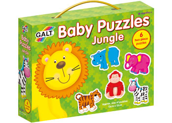 Galt – Toddler Puzzles Set - MTA Catalogue