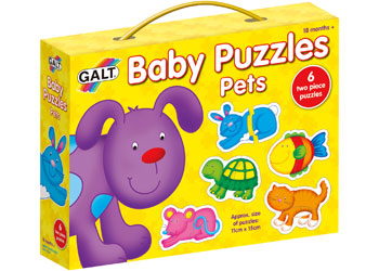 Galt – Toddler Puzzles Set - MTA Catalogue