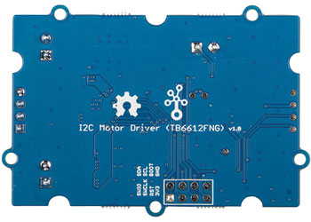 Grove – I2C Motor Driver - MTA Catalogue