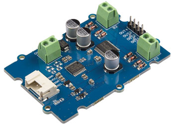 Grove – I2C Motor Driver - MTA Catalogue