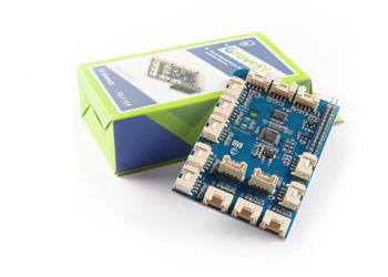 GrovePi+ – Grove Shield for Raspberry Pi - MTA Catalogue