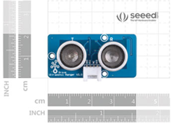 Grove – Ultrasonic Distance Sensor - MTA Catalogue