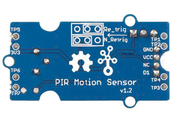 Grove – PIR Motion Sensor - MTA Catalogue