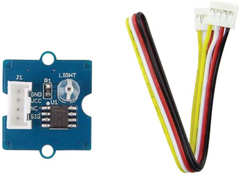 Grove – Light Sensor v1.2 - MTA Catalogue