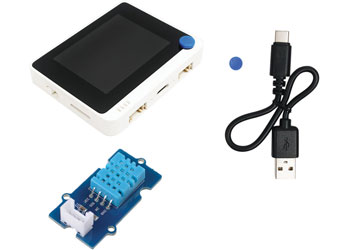 Wio Terminal – Smart Arduino Weather Terminal - MTA Catalogue
