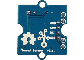 Grove – Sound Sensor - MTA Catalogue