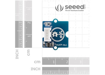 Grove – Touch Sensor - MTA Catalogue