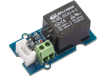 Grove – Relay - MTA Catalogue