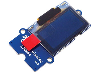 Grove – OLED Display 0.96” - MTA Catalogue