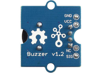 Grove – Buzzer - MTA Catalogue