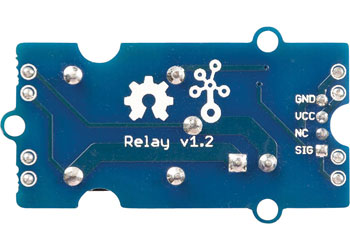 Grove – Relay - MTA Catalogue